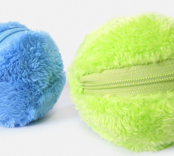 Magic Rolling Ball - Chew Time